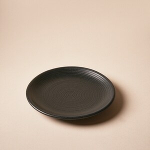 Midnight Salad Plate - Etsy