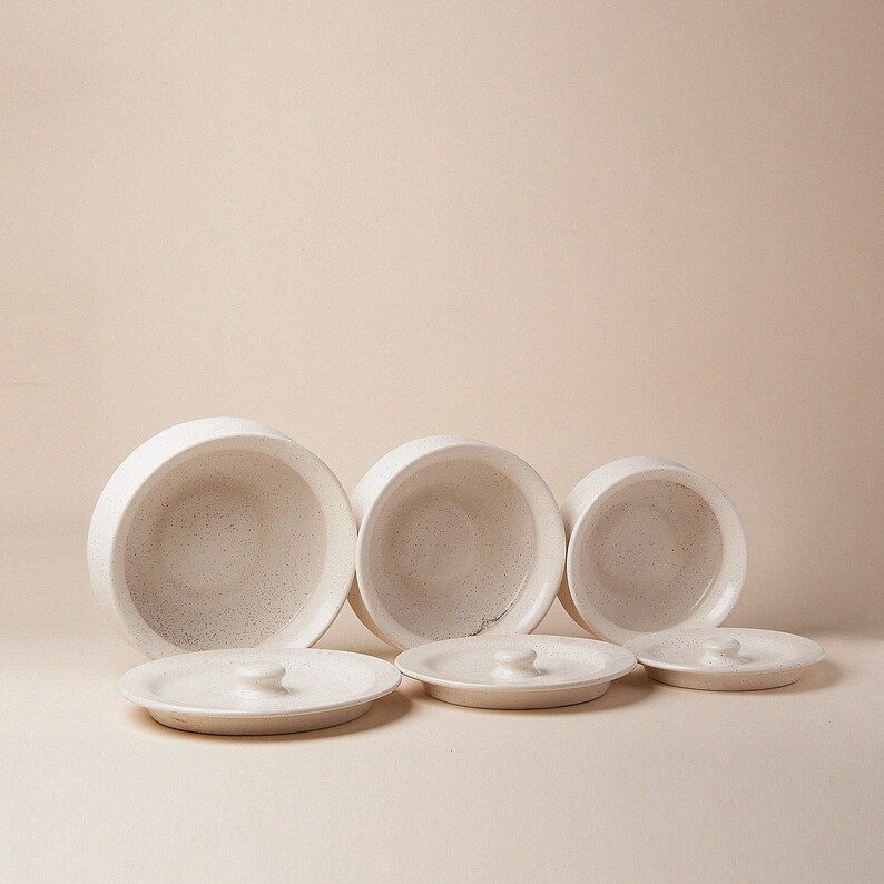 Serving Pots With Lids - Etsy