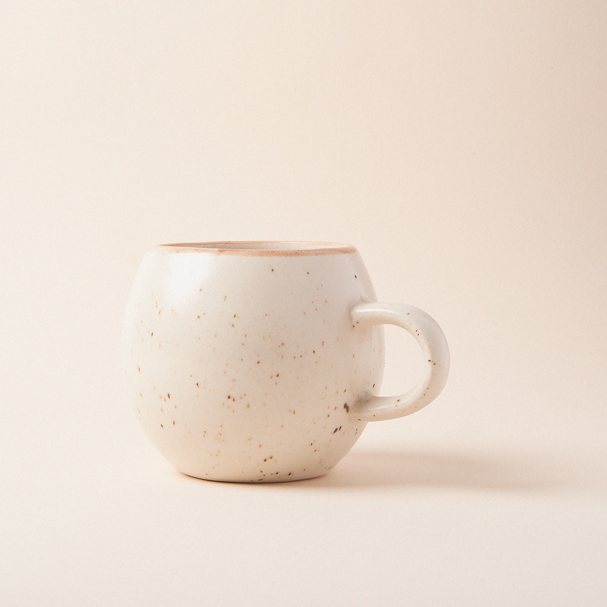 Speckled Cocktail Mug With Handle - Etsy