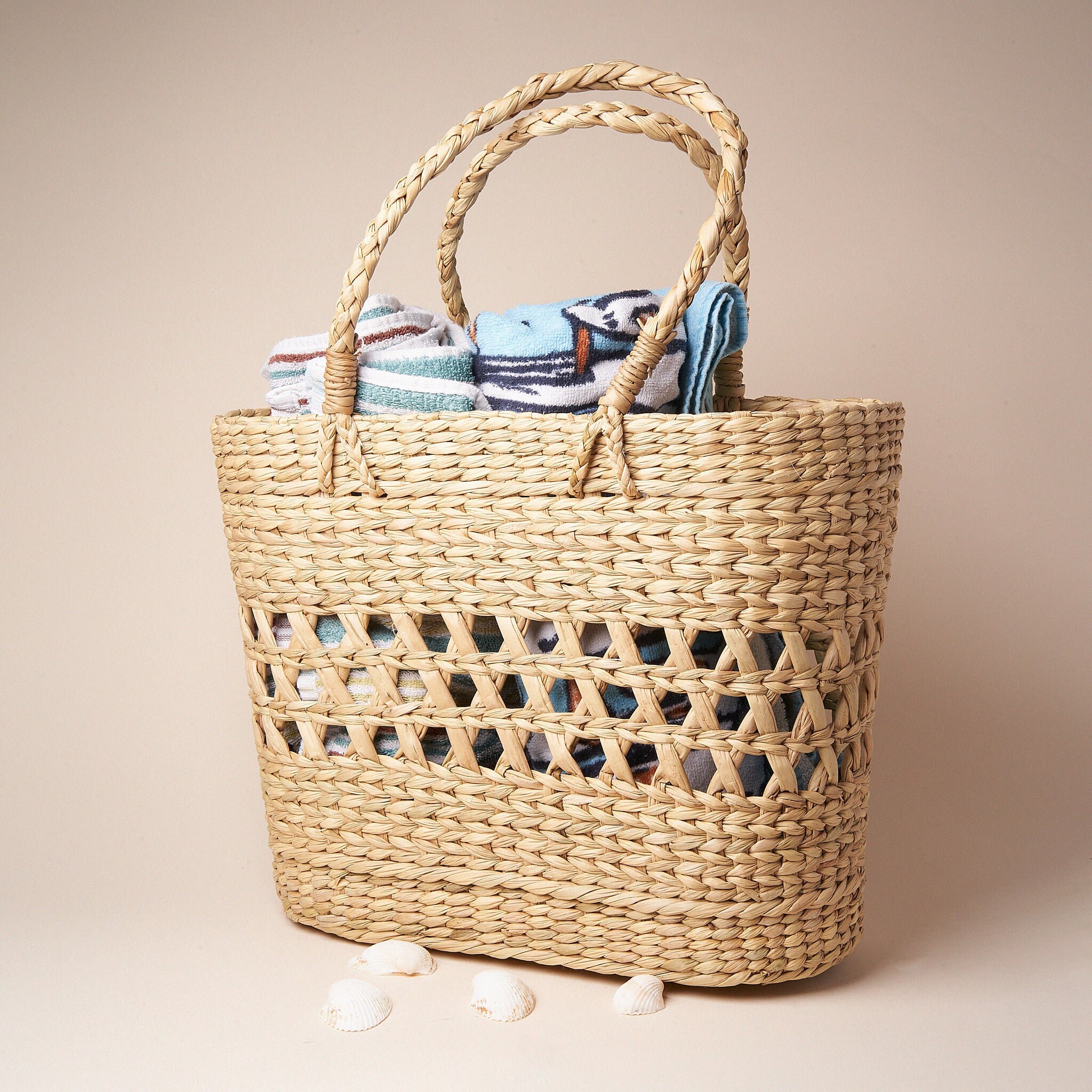 Classic Summer Bag - Etsy