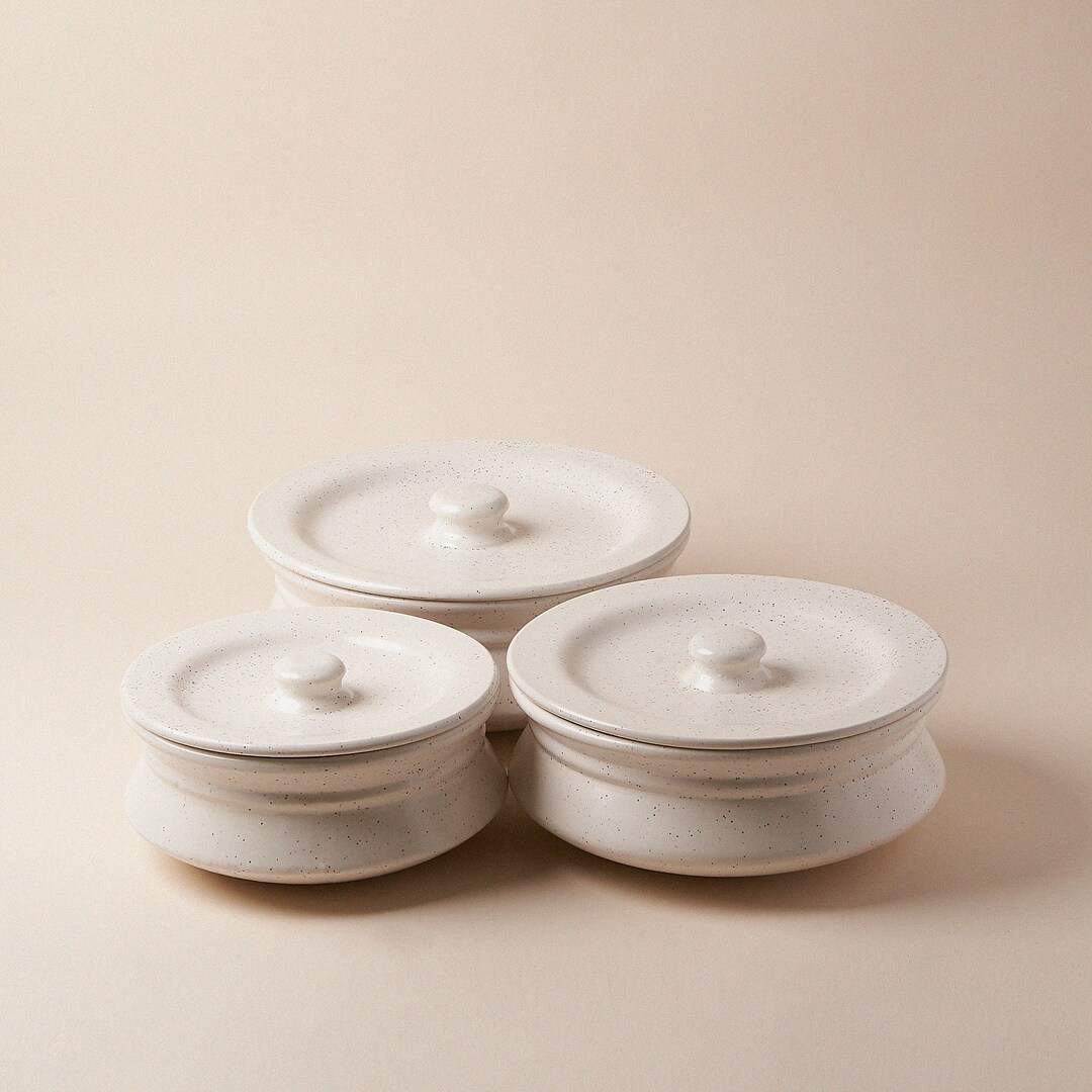 Serving Pots With Lids - Etsy