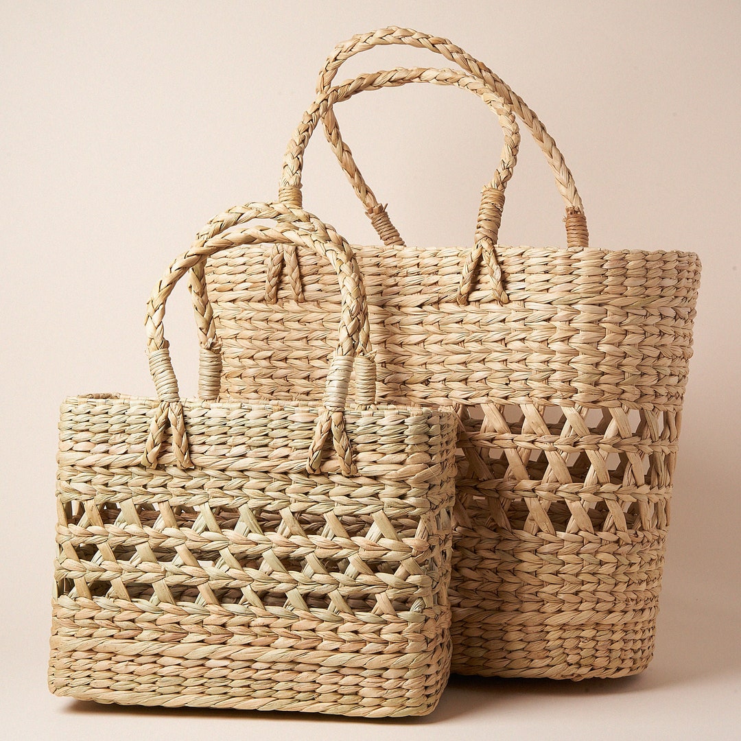Classic Summer Bag - Etsy