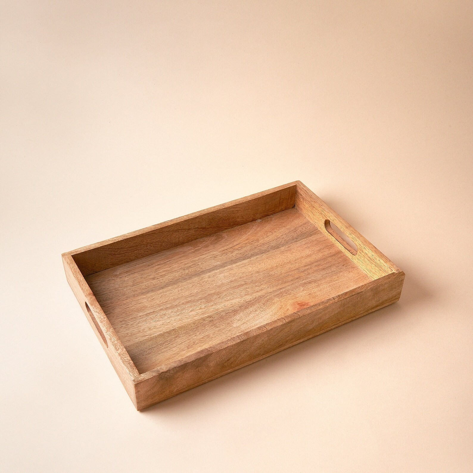 Rectangular Wooden Tray - Etsy