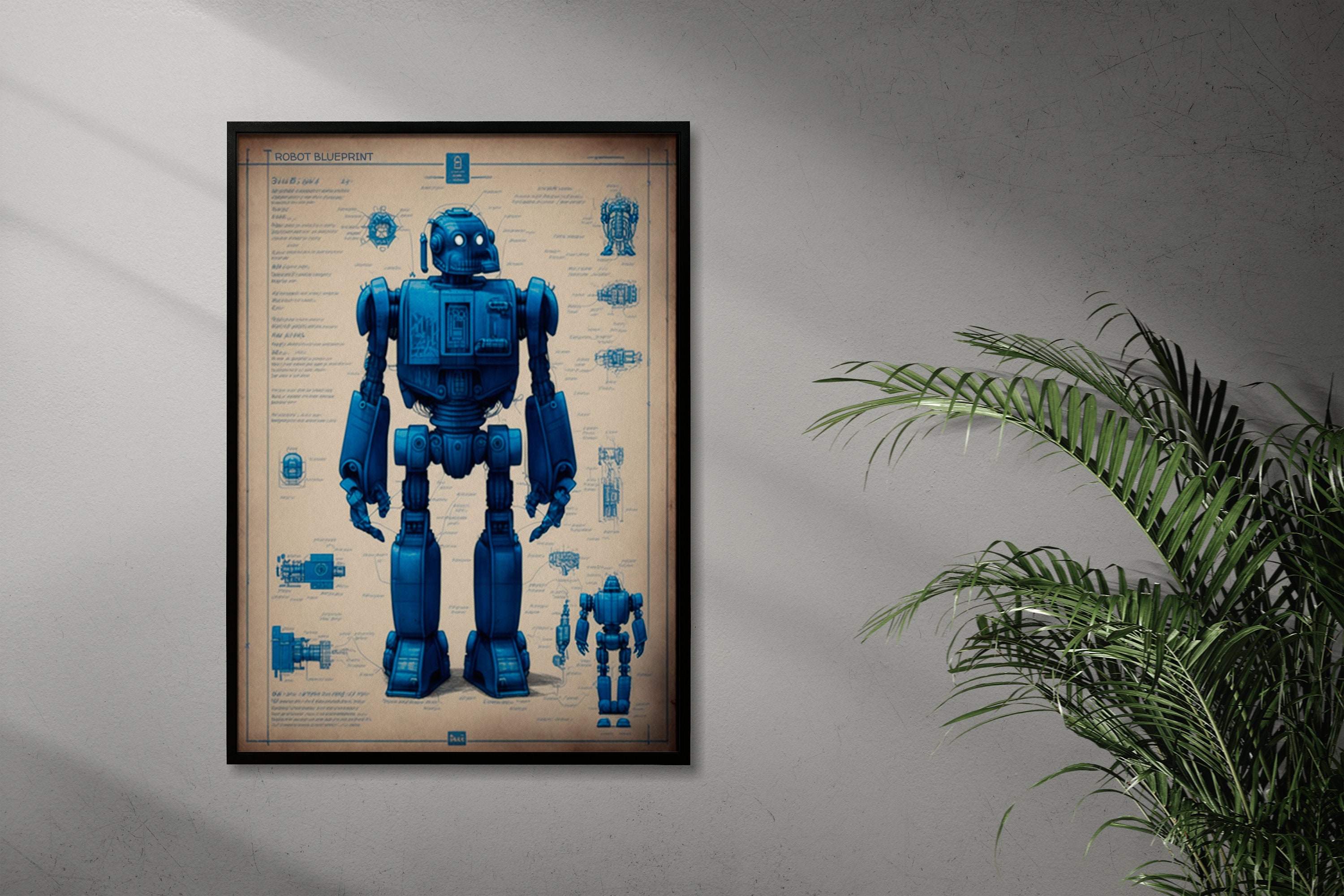 Can Robot Blueprints