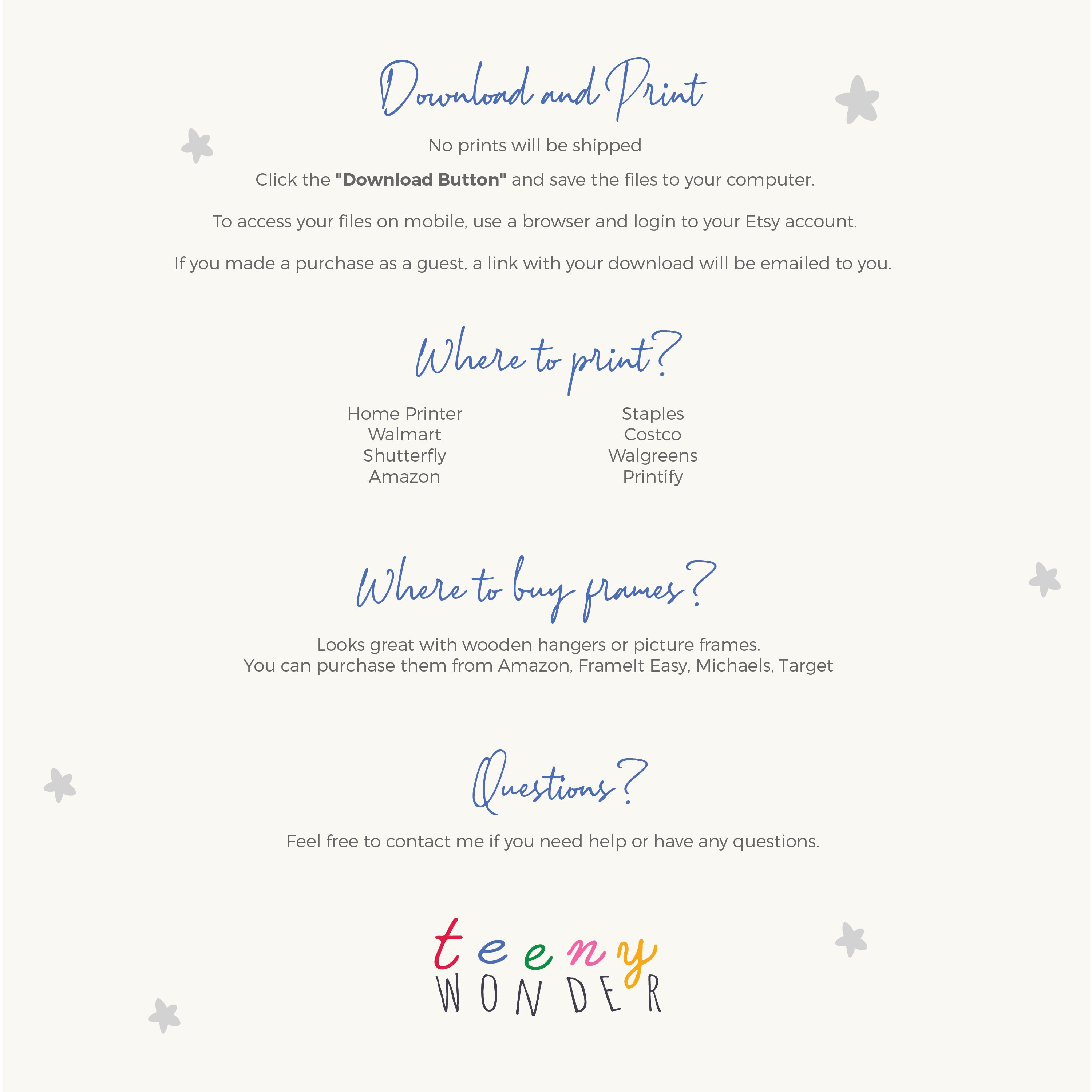 Spanish Number Poster, Spanish Numerals Print, Counting Numbers 0-10 ...