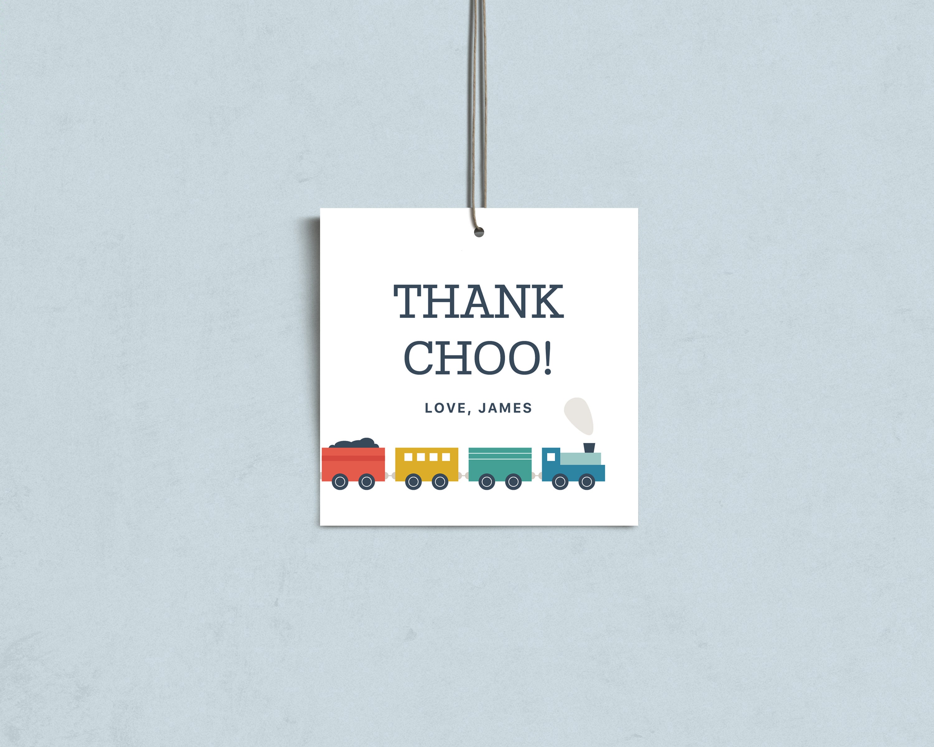 Train Birthday Party Frame TV Art, Digital Choo Choo Television Frame ...