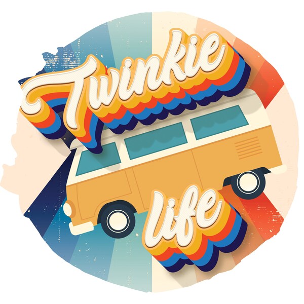 Twinkie Van Obx - Etsy