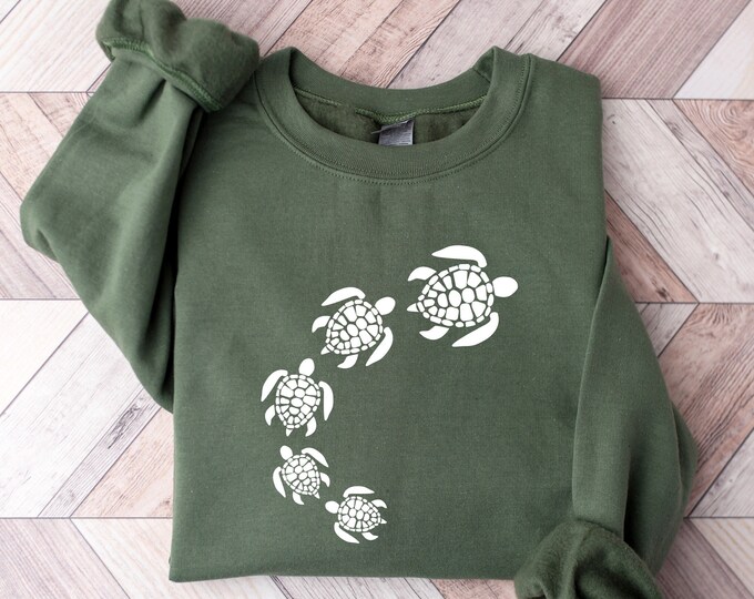 Turtle Shirt,love Turtle Shirt,save a Turtle Shirt,save the Turtles ...