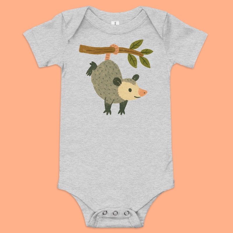 Kids Possum Blanket - Etsy