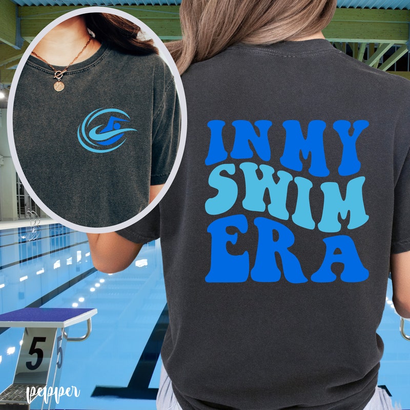 Swim Shirt - Etsy