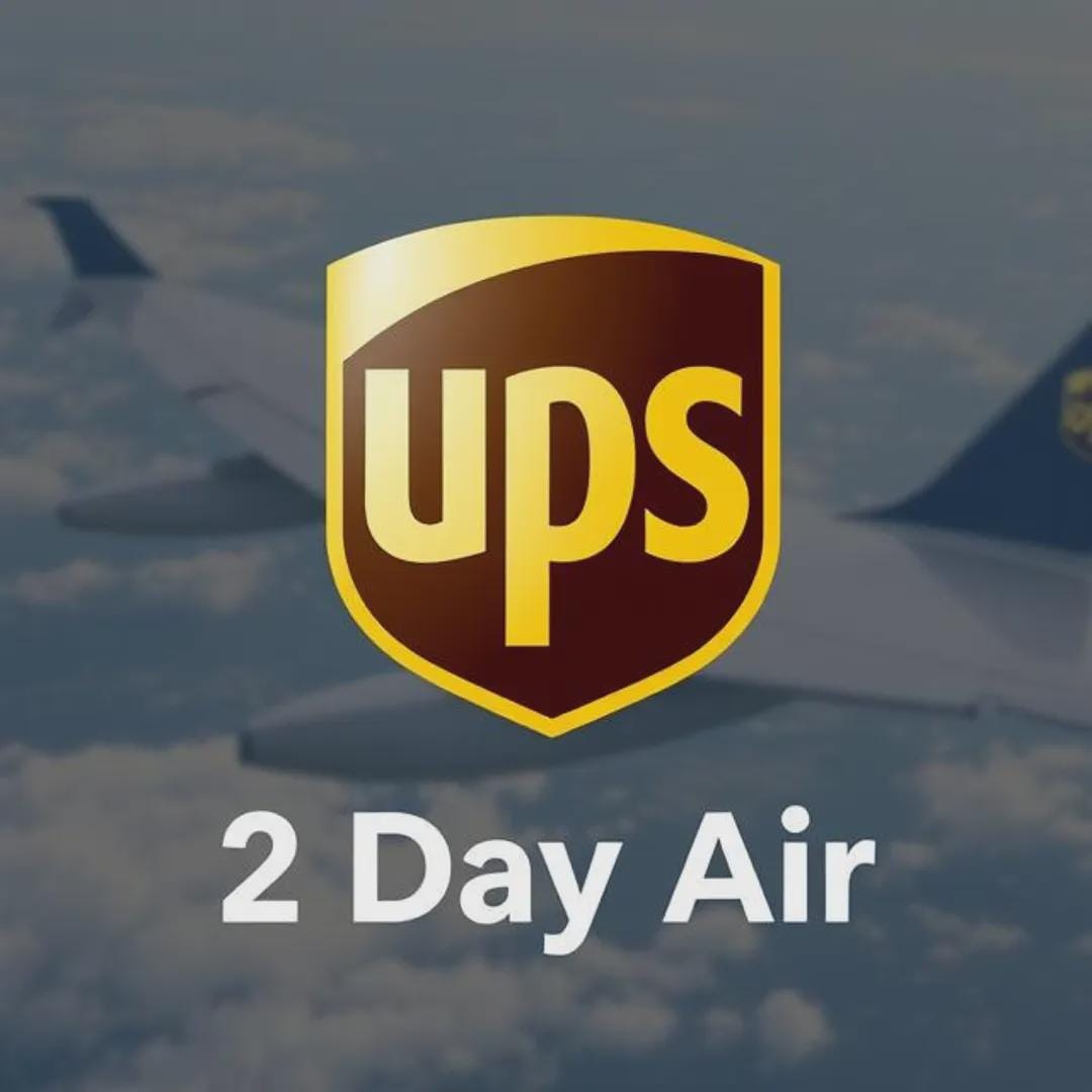 UPS 2 Day Shipping Upgrade - Etsy
