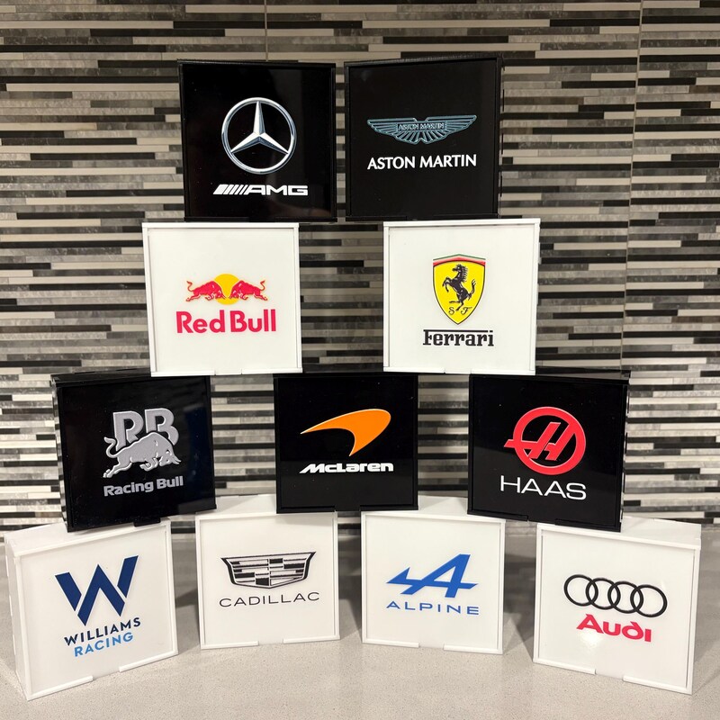 Audi F1 Merch - Etsy
