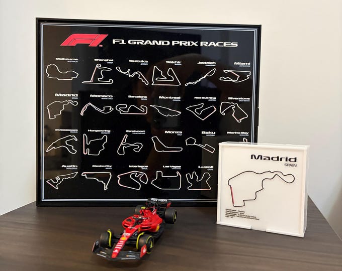 F16: BMW Williams Formula 1 Gear Desk Table Clock Guys F1 Car Racing ...