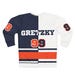 Wayne Gretzky Edmonton Hockey Sweater - Retro Sports Sweatshirt, Gift ...