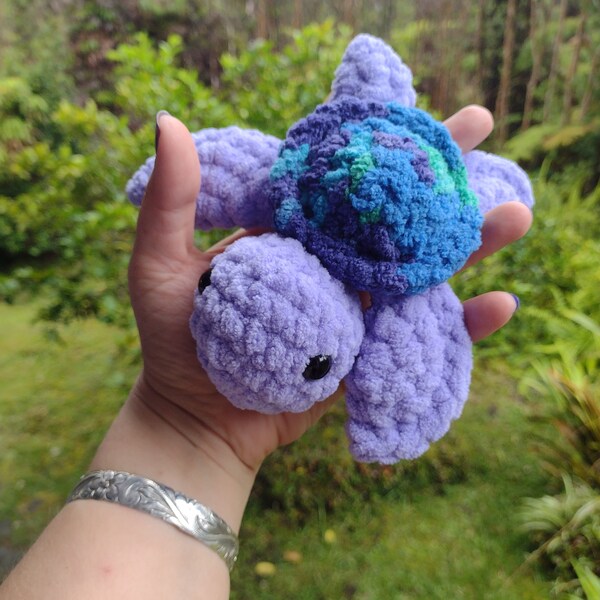 Blue Shell Plush - Etsy