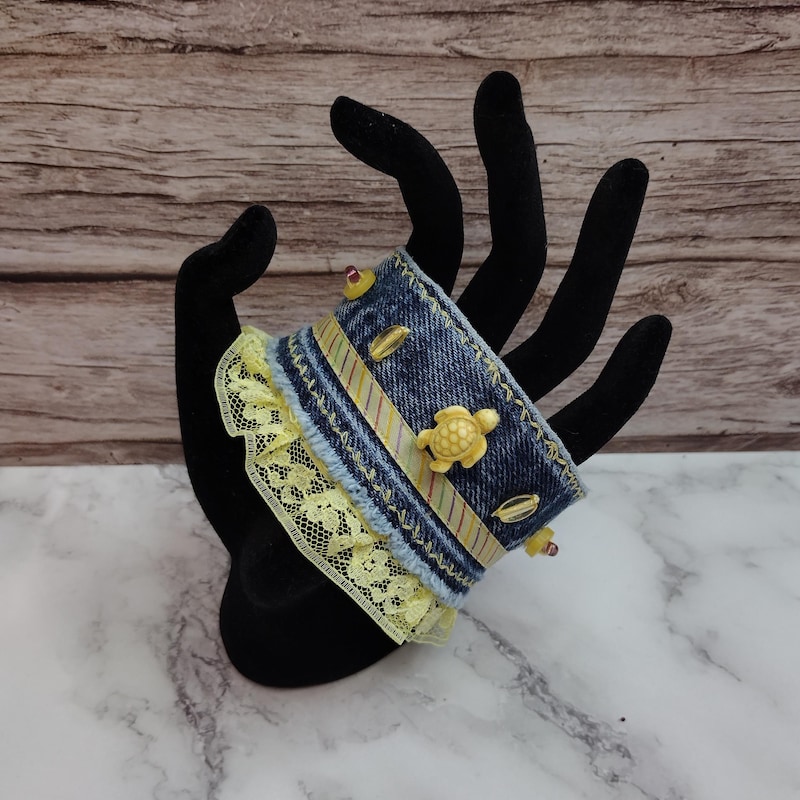 Turtle Cuff - Etsy