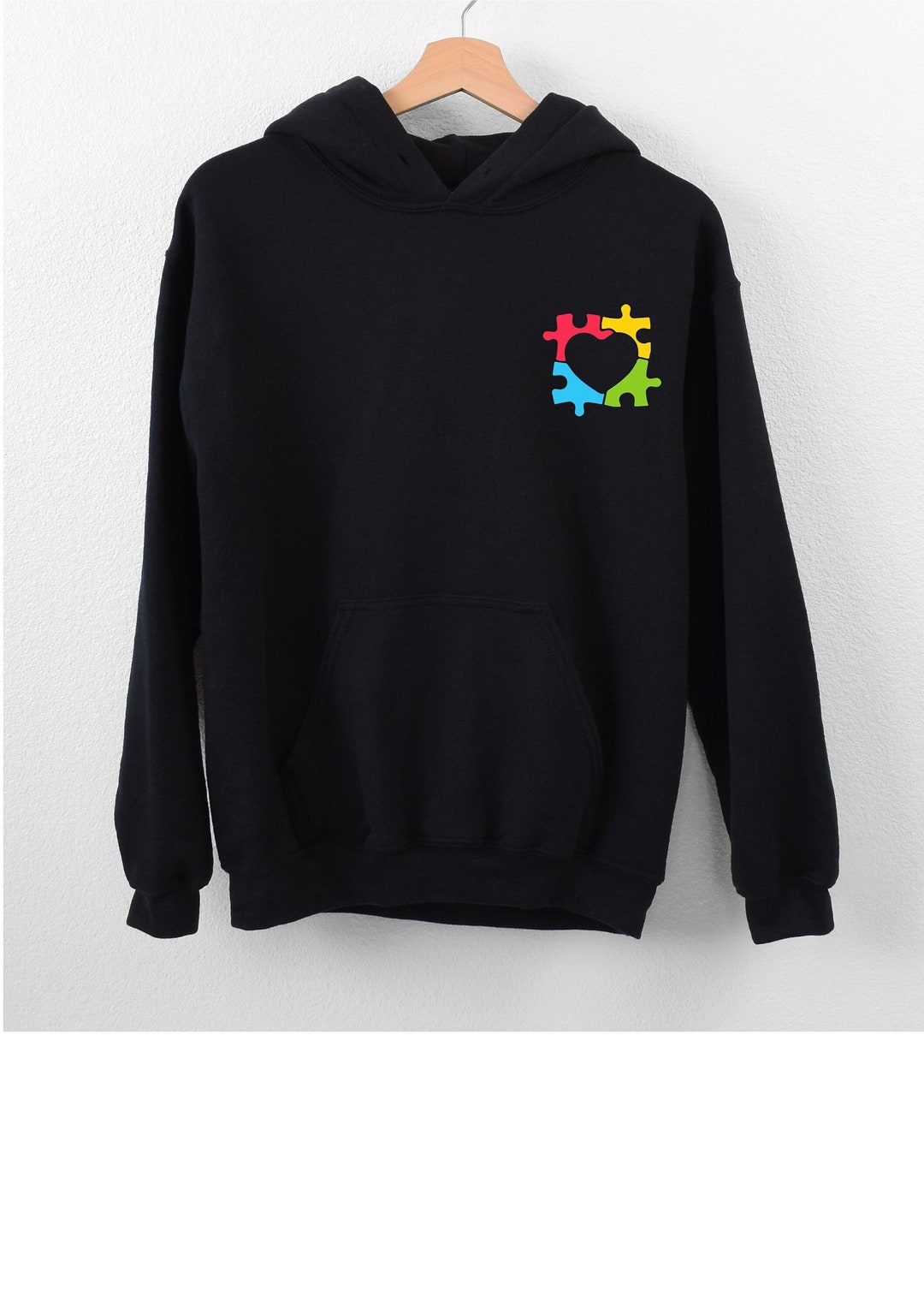 Autism Sweatshirt Hoodie, Autism Awareness Sweatshirt Hoodie, Autism ...