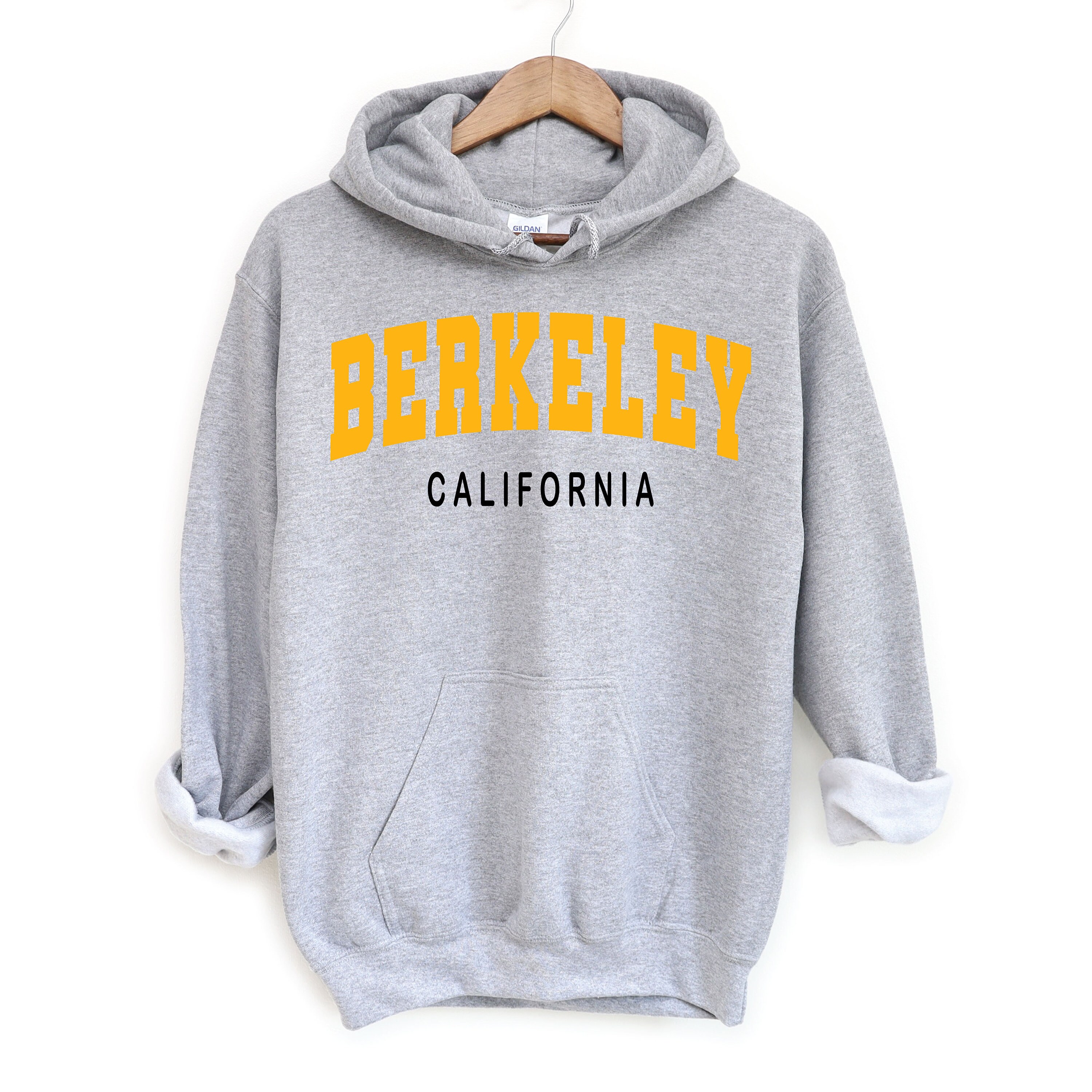 Berkeley Sweatshirt, Berkeley Hoodie, Berkeley California Sweatshirt ...