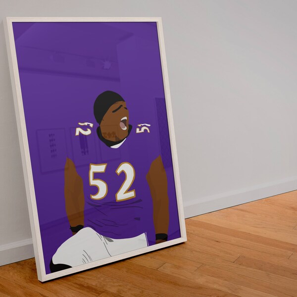 Ray Lewis Art - Etsy
