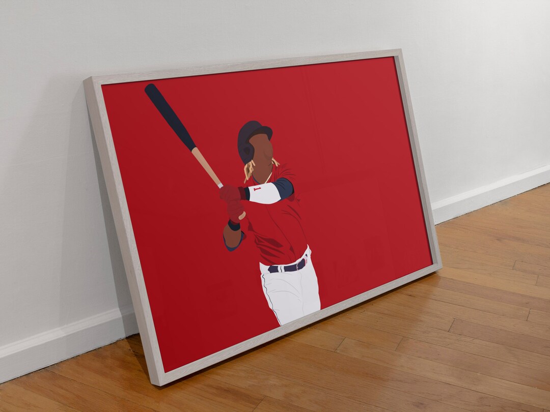 Jose Ramirez Digital Download Jose Ramirez Poster Jose Ramirez Art ...