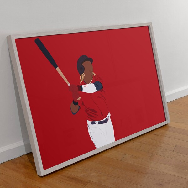 Cleveland Guardians Poster of Jose - Etsy