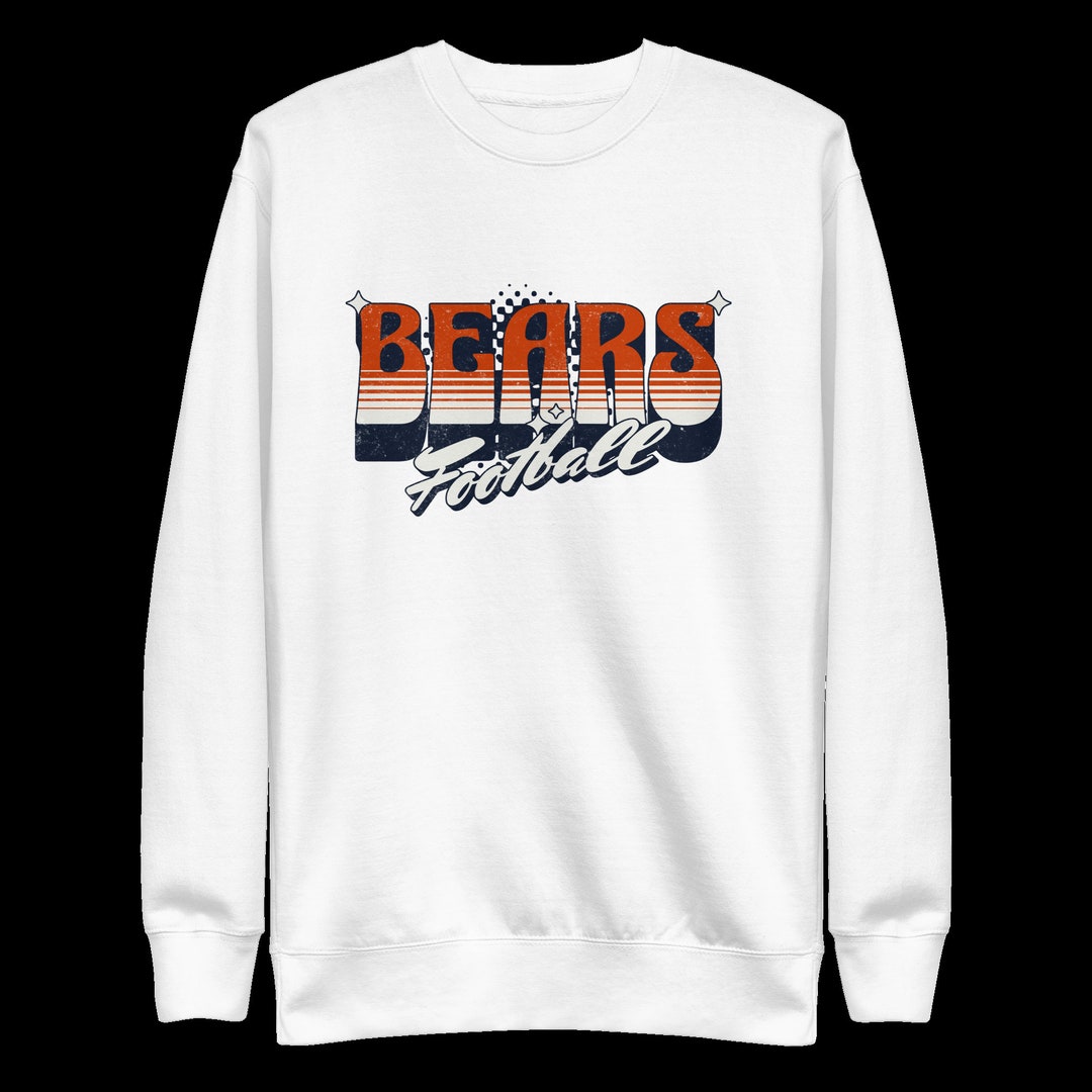 Bears Football PNG SVG Chicago Bears Chicago Football Logo Png Svg ...