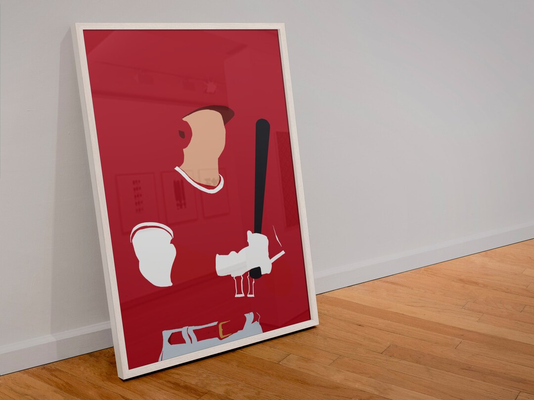 Shohei Ohtani Digital Download - Shohei Ohtani Poster - Shohei Ohtani ...