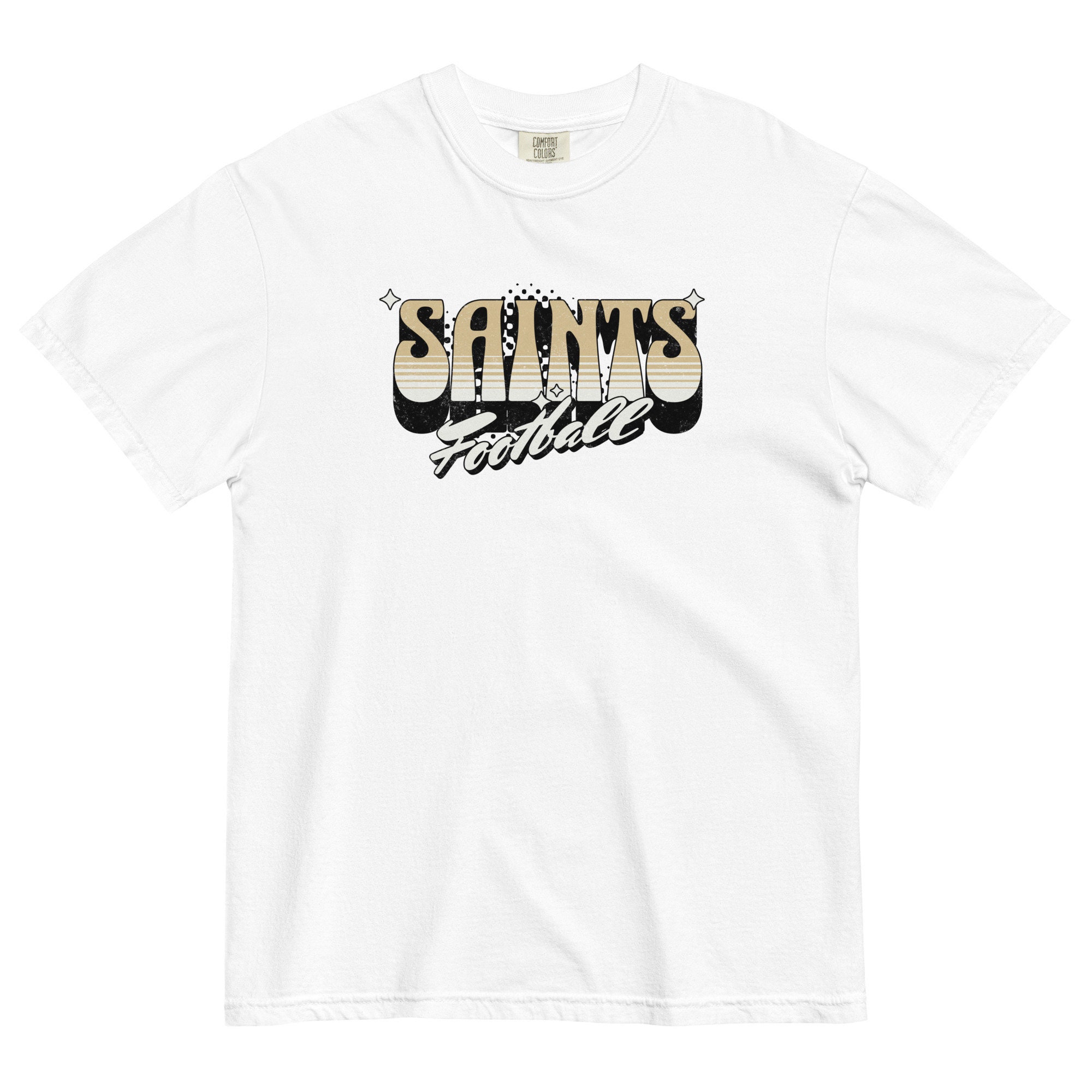 Retro Saints Shirt - Etsy