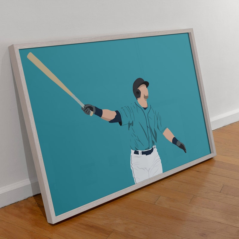 Seattle Mariners - Etsy