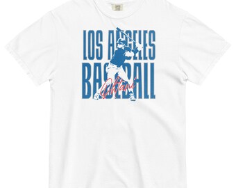 Shohei Ohtani Godzilla Unisex T-shirt, for Men, for Women, Los Angeles ...