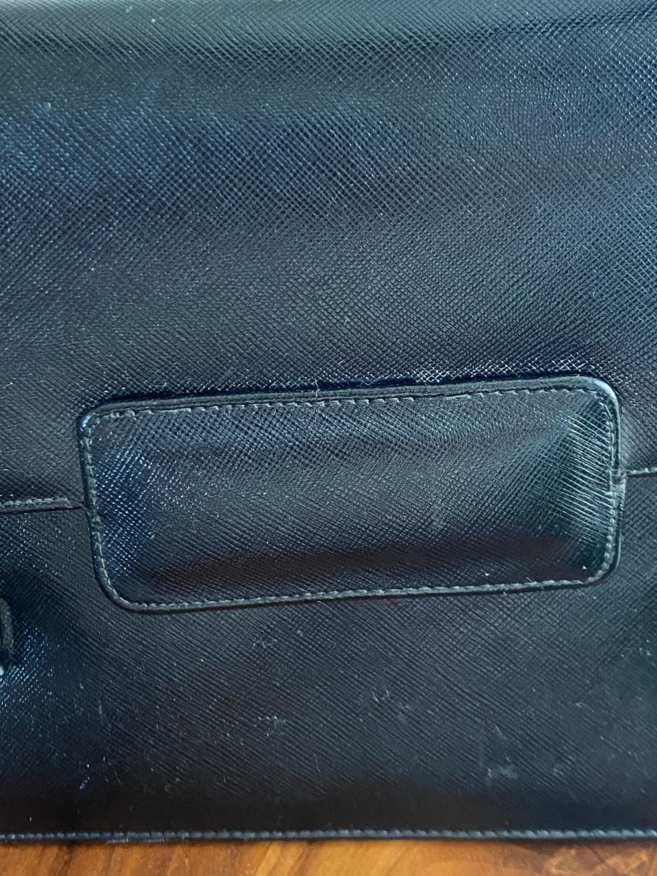 Vintage Susan Gail Handbag Purse Saffiano Style Leather - Etsy