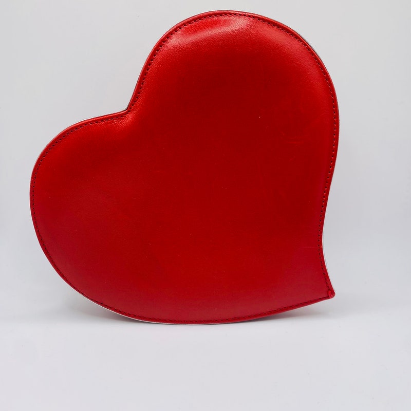 Heart Shaped Purse - Etsy