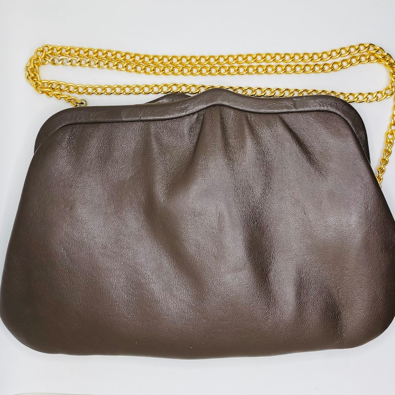 Chocolate Clutch - Etsy