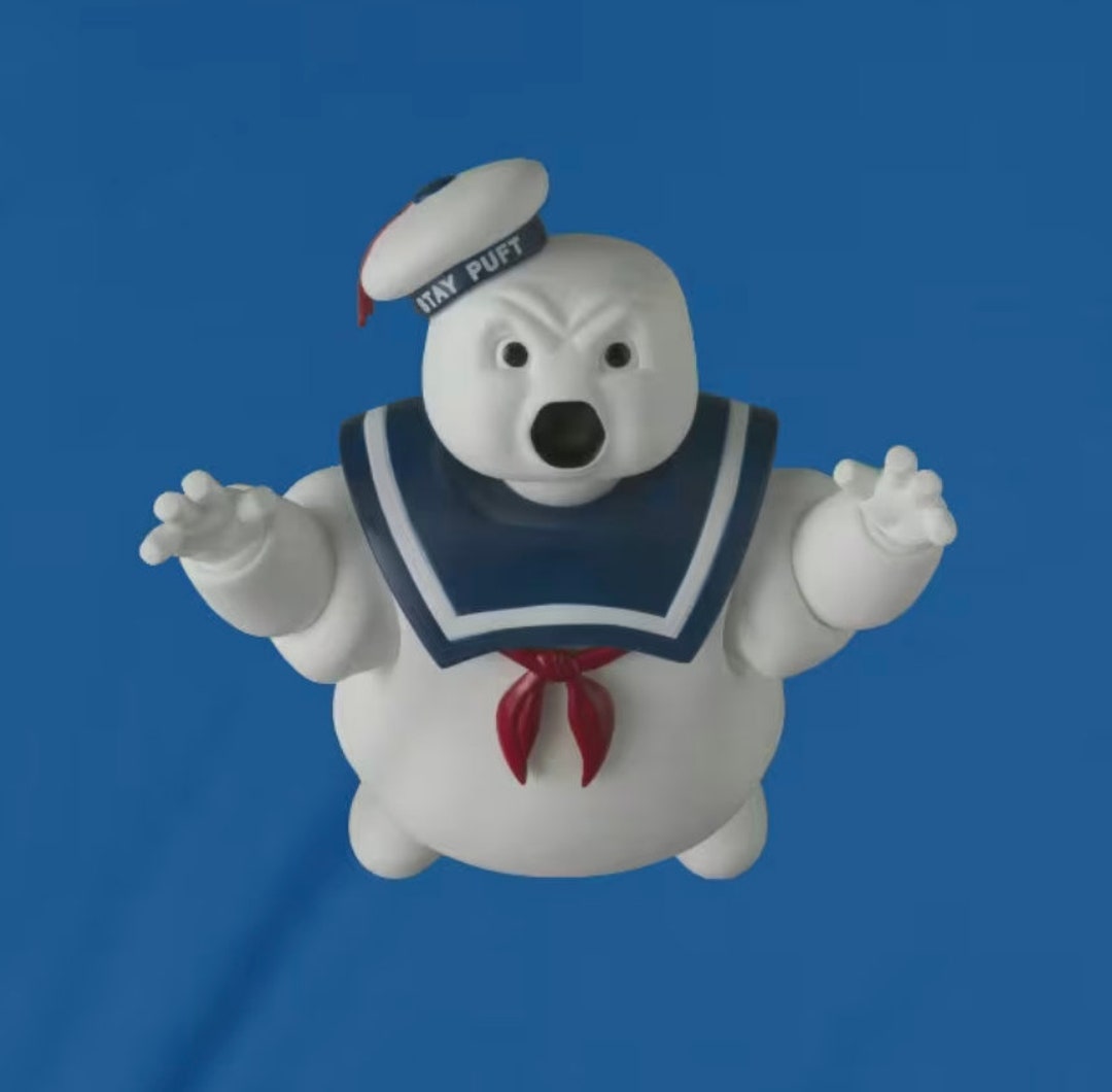 Angry Stay Puft Marshmellow Man Tee - Etsy Canada