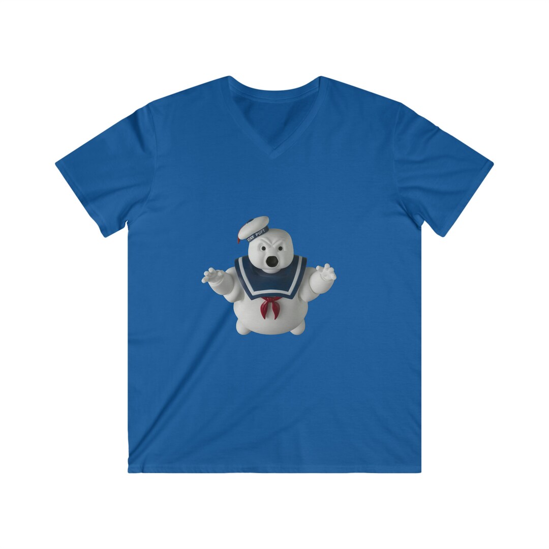 Angry Stay Puft Marshmellow Man Tee - Etsy Canada
