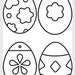 10 Easter Coloring Pages - Etsy