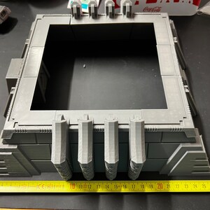 Large Necron Pyramid for E.g. B. Warhammer40k Tabletop - Etsy