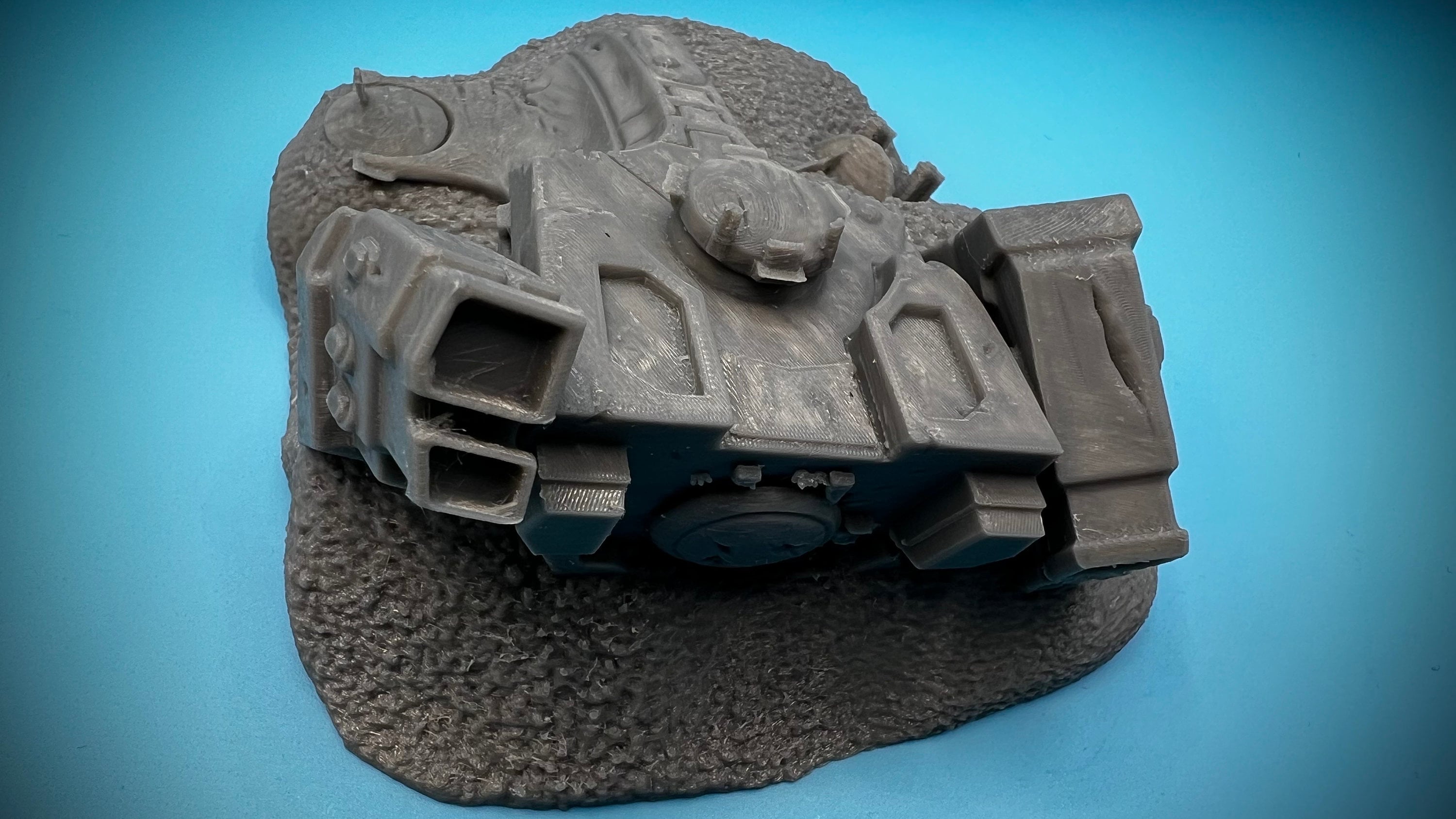 Devilfish Wreck for Tabletop / Warhammer 40k - Etsy
