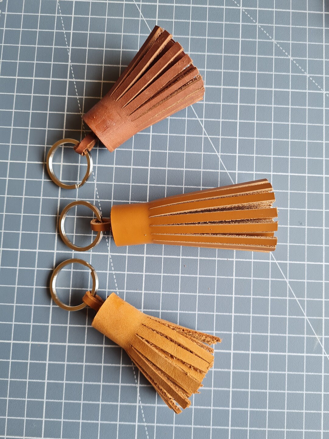Leather Tassel Pattern PDF and SVG Format. - Etsy