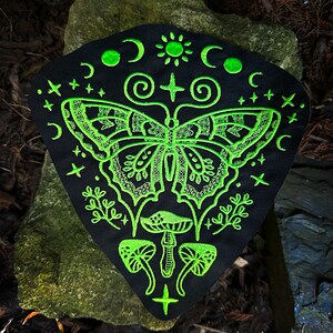 Magical Embroidery, Celestial Embroidery, Mystical Embroidery - DIGITAL ...