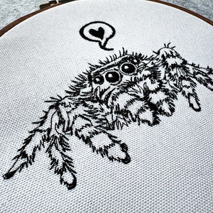 Cute Spider Machine Embroidery Design - DIGITAL File for Instant ...