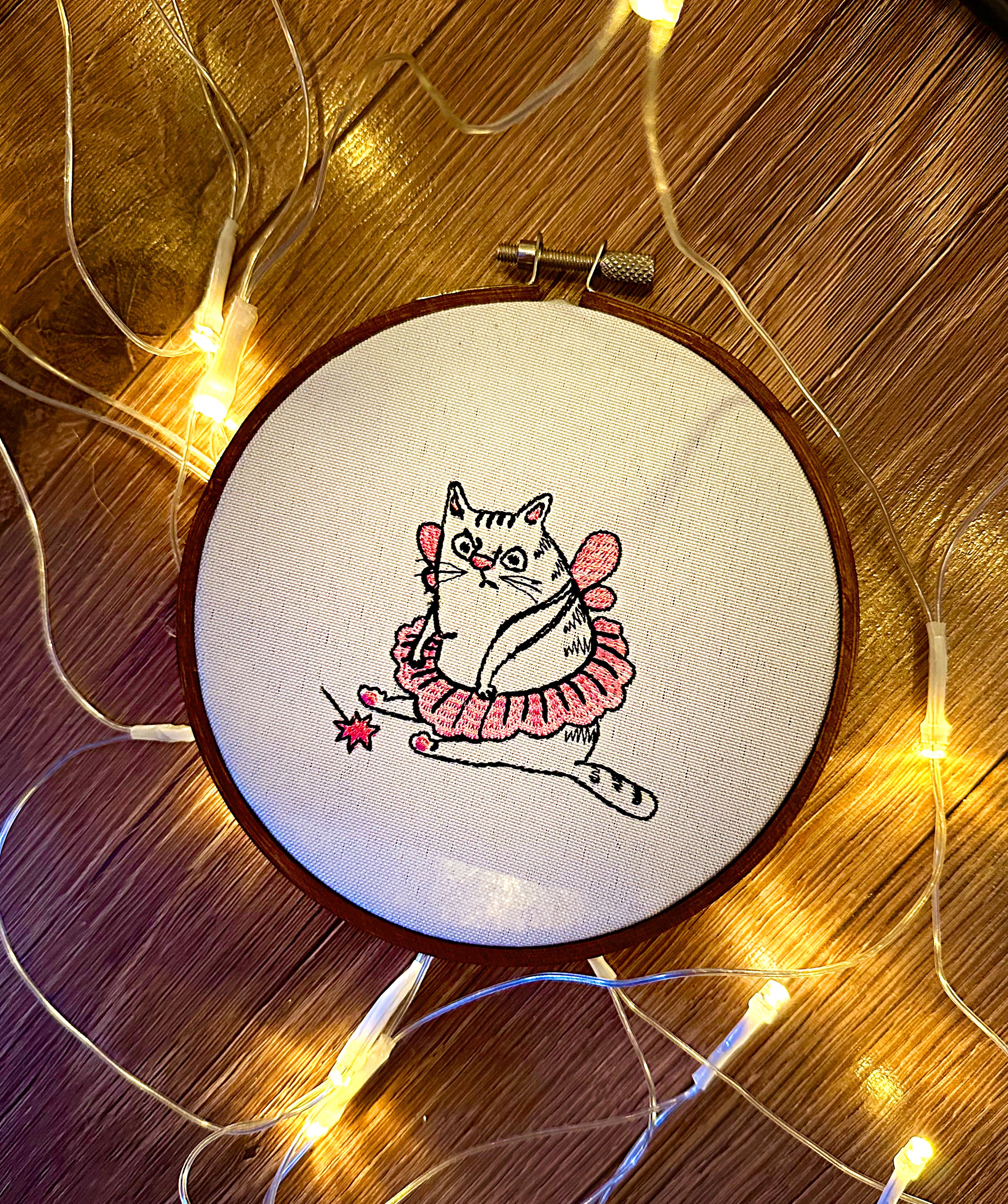 Grumpy Cat Machine Embroidery Design - Etsy