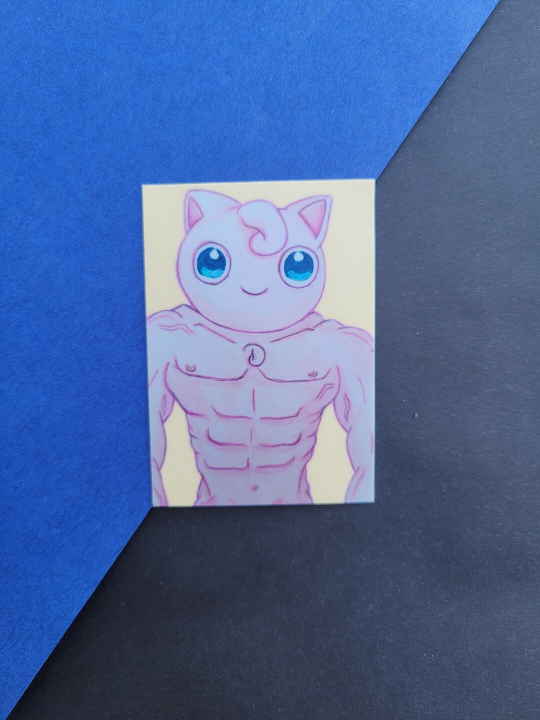 Jigglybuff - Etsy
