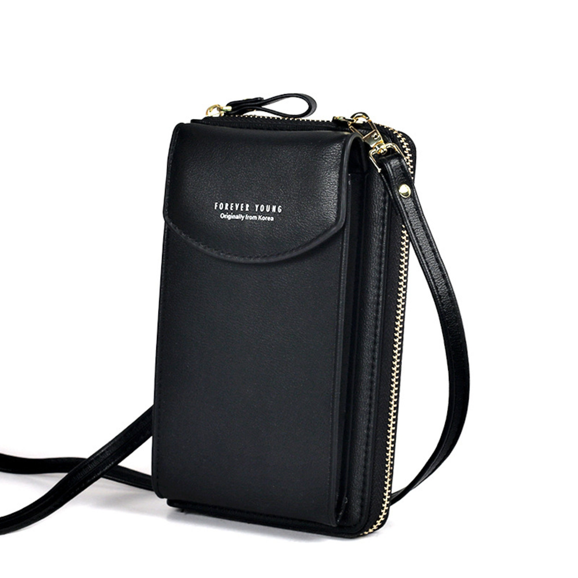 Clutch Phone Bag, Shoulder Mobile Phone Bag, Wallet Bag, ID Card Bag ...