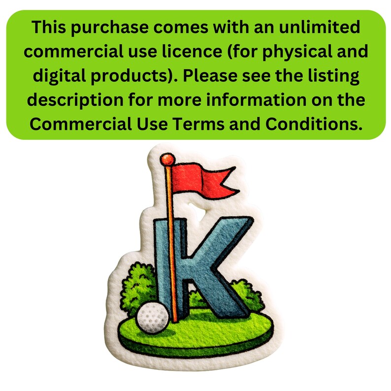 Golf Tee Clipart Alphabet Letters | Golf Ball PNG | Sporty Digital ...