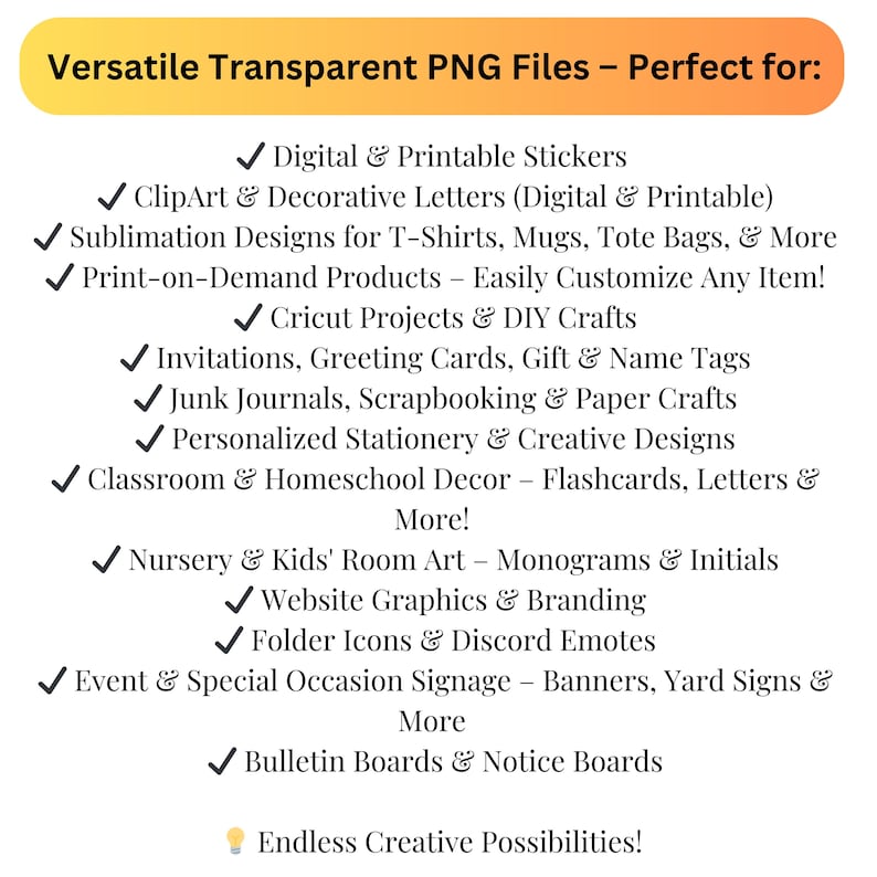 Cow Clipart Alphabet Letters for Farm Animal Clip Art PNG, Farm Theme ...