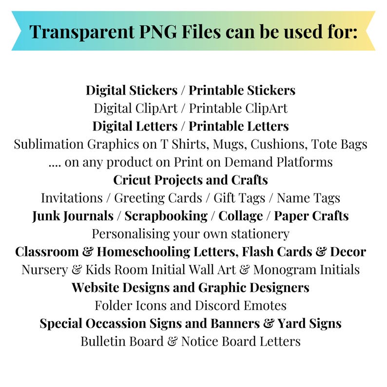 Unicorn Alphabet Clipart: Rainbow Letters & Numbers (PNG Digital ...