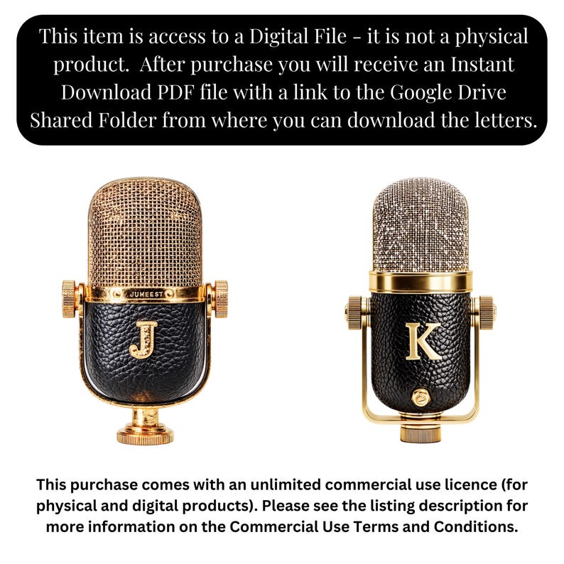 Music Clipart Letters | Microphone Alphabet PNG Font Images | Fancy ...