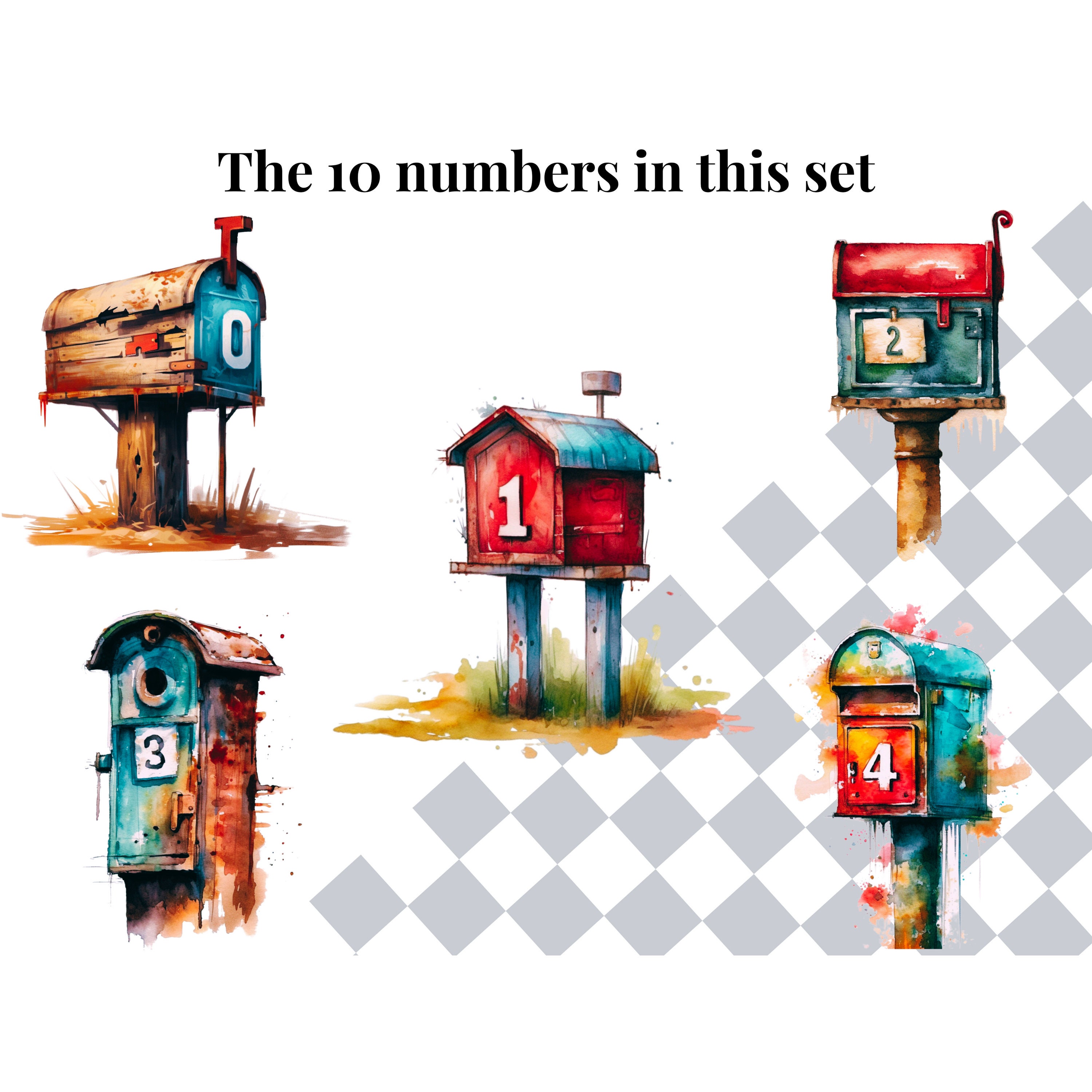 Printable Alphabet Letters and Numbers for Teacher Clipart, PNG Designs ...