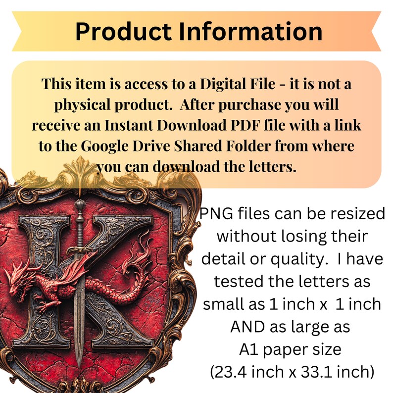 Dragon and Sword Shield Clipart Alphabet Letters, Medieval Viking ...